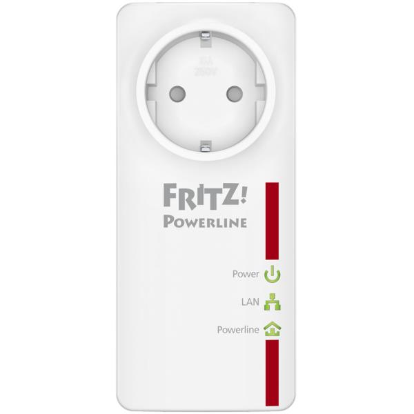 AVM Fritz!powerline 520e - Homeplug (PER.615631)