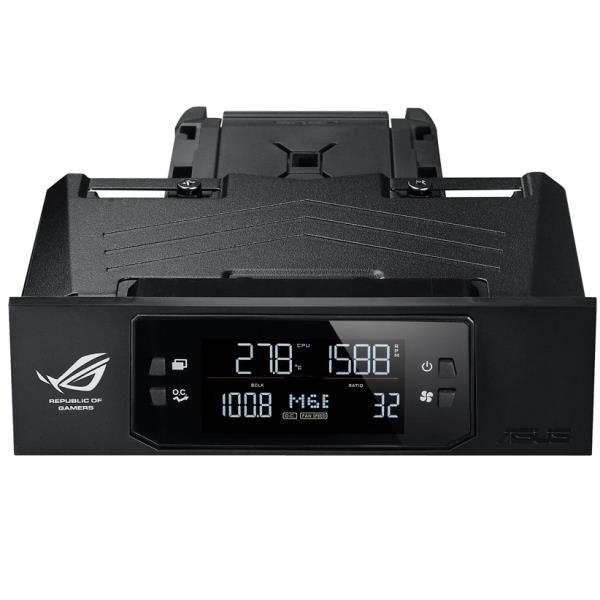 Asus ROG OC Panel Overclocking Command Center - Θηκες multibay (PER.616253)
