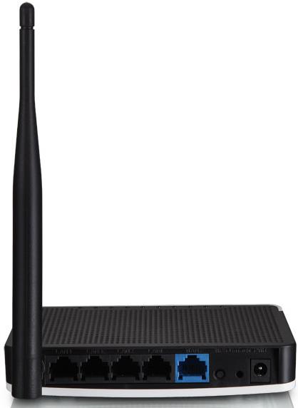 Netis Wf2411i 150mbps Wireless N Router - Router (PER.616259)