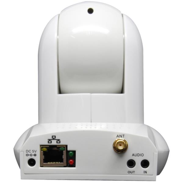 Foscam Fi8910w Wireless IP Camera White - Ip cameras (PER.616938)