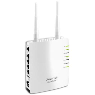 Draytek Vigor Ap-800 Wireless Access Point - Wireless (PER.617026)