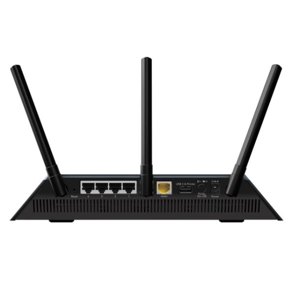 Netgear R6400 Ac1750 Smart Wifi Router - Router (PER.617553)