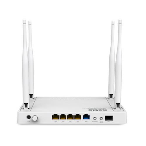 Netis Wf2780f Ac1200 Wireless Dual Band Gigabit Fiber Router - Router ...