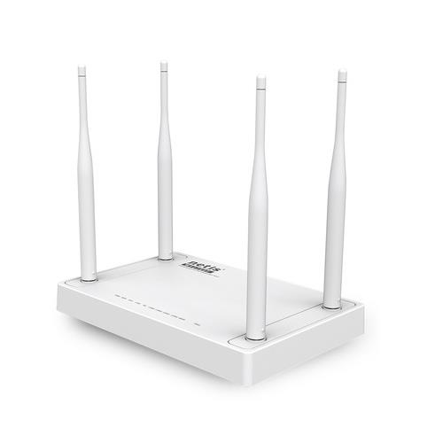 Netis Wf2780f Ac1200 Wireless Dual Band Gigabit Fiber Router - Router ...