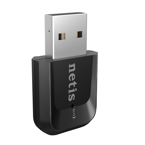 Netis Wf2180 Ac600 Wireless Dual Band USB Adapter - Wireless (PER.617938)