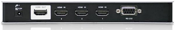 Aten Vs481a 4-port Hdmi Switch - Converters (PER.618154)