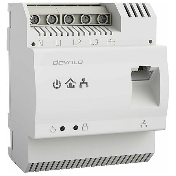 Devolo Magic 2 LAN Dinrail 8528 - Homeplug (PER.618344)