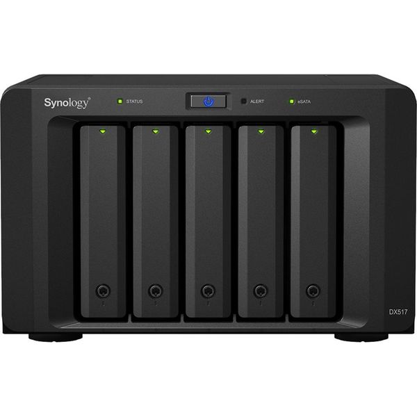 Synology Expansion Unit Dx517 - Server components (PER.619363)