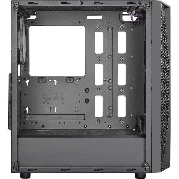 Case Silverstone Fara B1 RGB Black Window Sst-fab1b-rgb - Κουτια ...