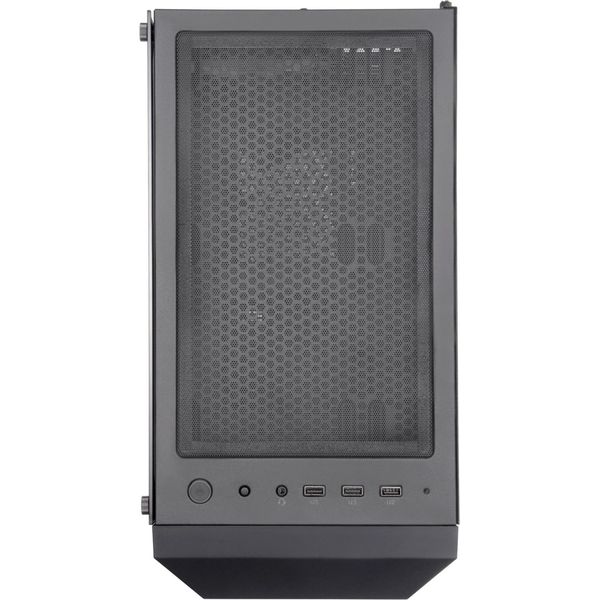 Case Silverstone Fara B1 RGB Black Window Sst-fab1b-rgb - Κουτια ...