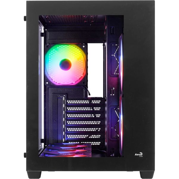 Case Aerocool Dryft-bk-v2 Midi Tower Tempered Glass Black - Κουτια ...