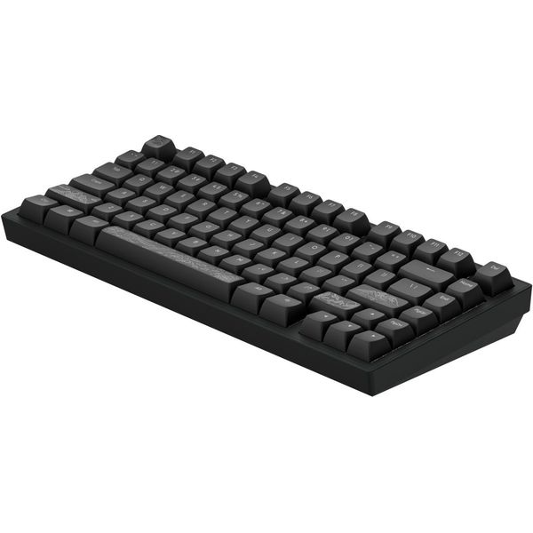 Μηχανικο Πληκτρολογιο Dark Project Alu81a Tera Nostra Black (dpkb ...