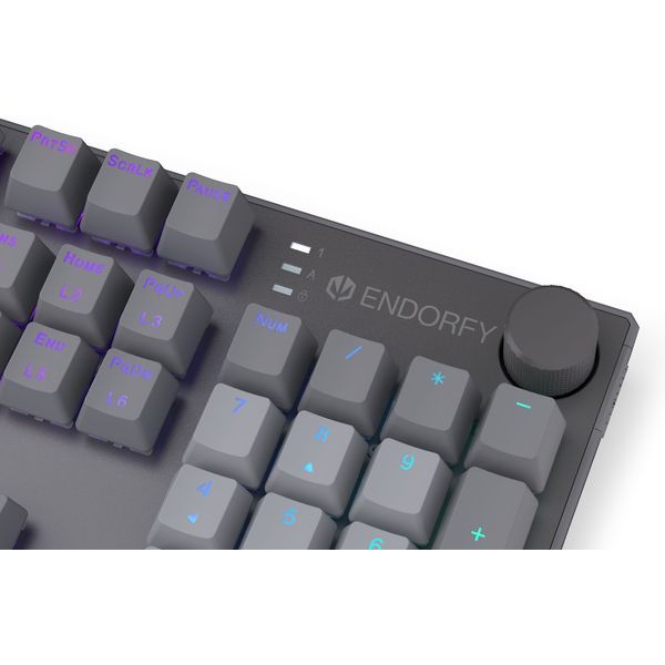 Μηχανικο Πληκτρολογιο Endorfy Thock V2 Full Size Black (ey5a125 ...