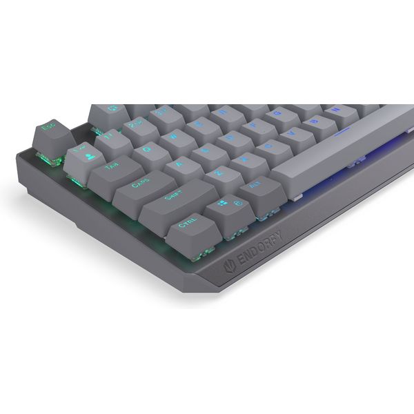 Μηχανικο Πληκτρολογιο Endorfy Thock V2 Full Size Black (ey5a125 ...