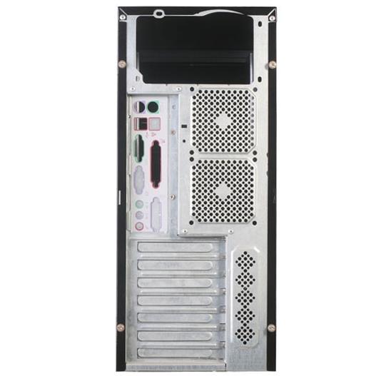 Ms-tech Lc-182 White/orange - Κουτια - cases (PER.640298)