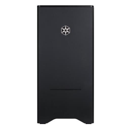 Case Silverstone Fortress Series Ft03b Black - Κουτια - cases (PER.640419)