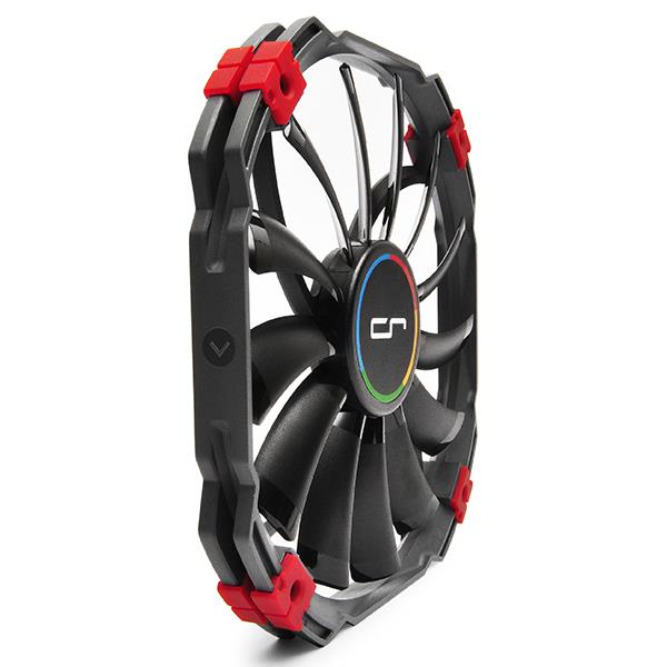 Cryorig Xt140 140mm PWM - Ανεμιστηρας κουτιου (PER.641528)
