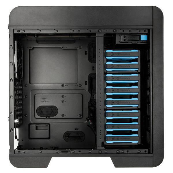 Case Thermaltake Core V71 Big-tower Black - Κουτια - cases (PER.642631)