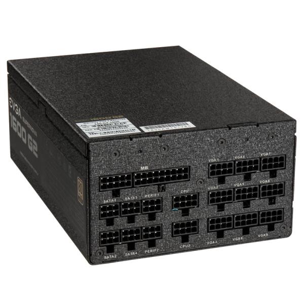 PSU Evga Supernova 1600 G2 1600w - Τροφοδοτικο (PER.642665)