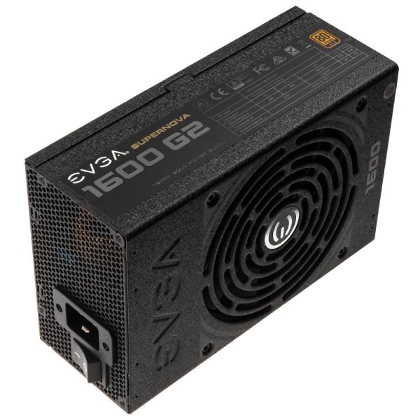 PSU Evga Supernova 1600 G2 1600w - Τροφοδοτικο (PER.642665)