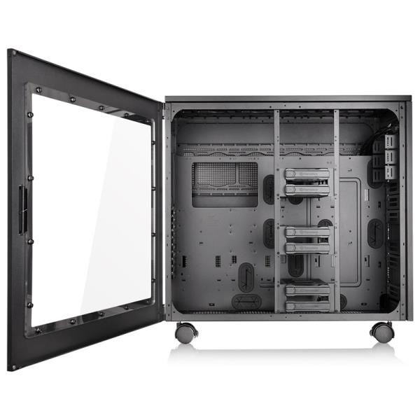 Case Thermaltake Core W100 Super Tower Chassis Black - Κουτια - cases ...
