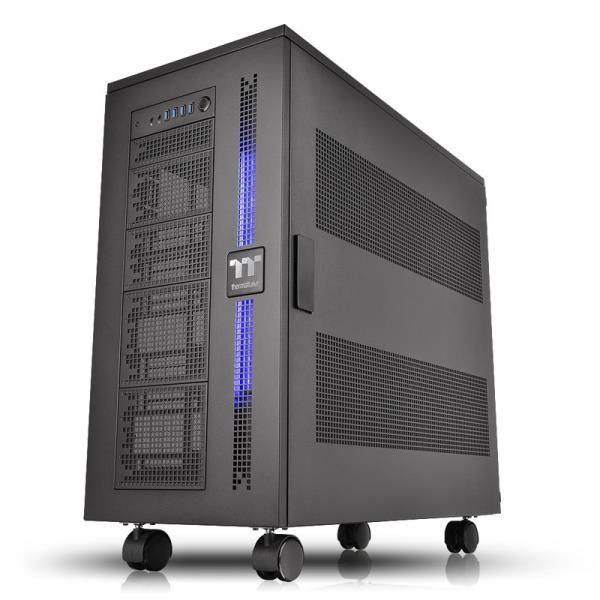 Case Thermaltake Core W100 Super Tower Chassis Black - Κουτια - cases ...