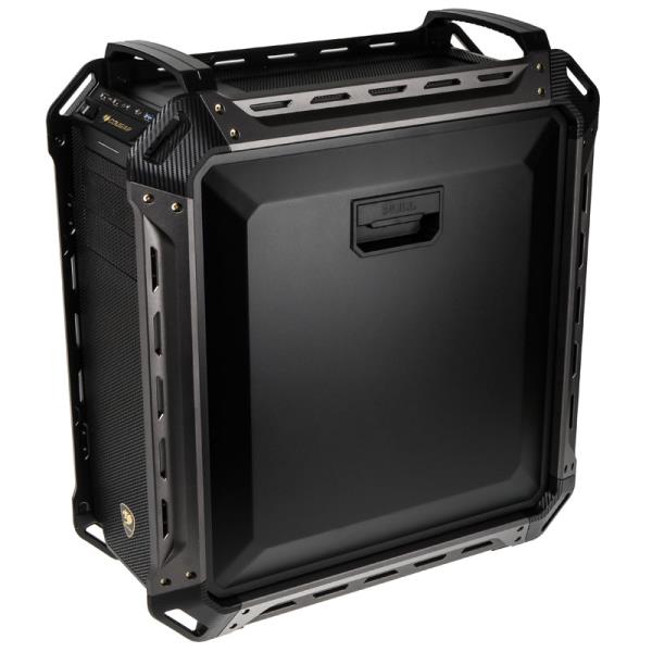 Case Cougar Panzer MAX Full Tower E-atx Black - Κουτια - cases (PER.643480)