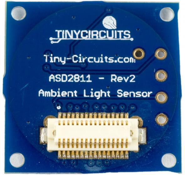 Tinyshield Ambient Light Sensor Board - Arduino (PER.643605)