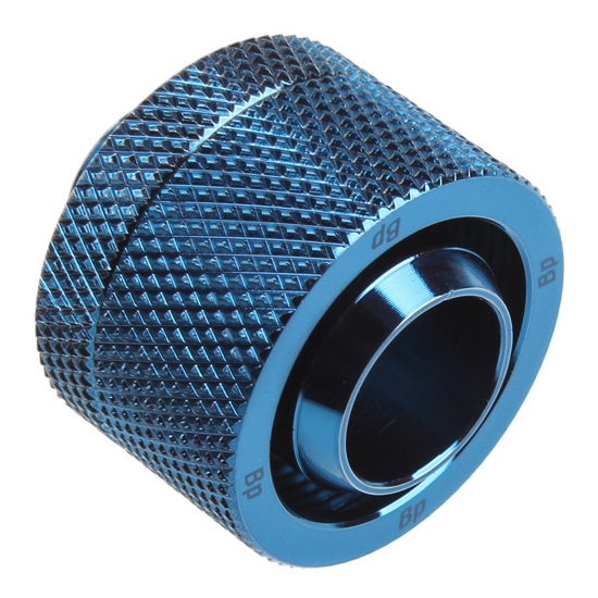 Bitspower Compression Fitting 1/4 Inch TO ID 13mm - Royal Blue ...