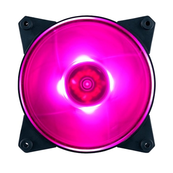 Coolermaster Masterfan PRO 120mm AIR Balance RGB 3 IN 1 With RGB LED ...