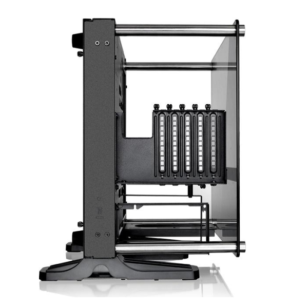 Case Thermaltake Core P1 Tempered Glass Mini ITX Black - Κουτια - cases ...