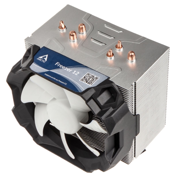 Arctic Freezer 12 Compact Semi Passive Tower CPU Cooler - Συστημα ψυξης ...
