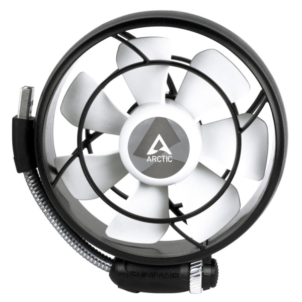 Arctic Summair Light Mobile USB FAN - Office gadgets (PER.644261)