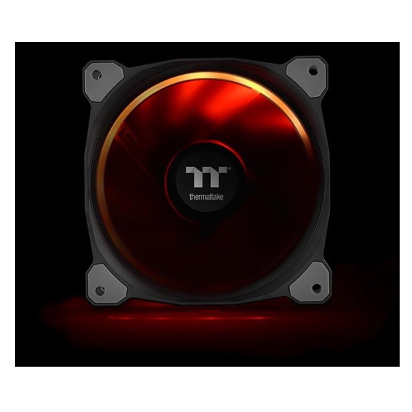 Thermaltake Riing Plus 12 RGB Radiator FAN TT Premium Edition 120mm (3 ...