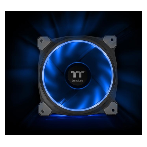 Thermaltake Riing Plus 12 RGB Radiator FAN TT Premium Edition 120mm (3 ...