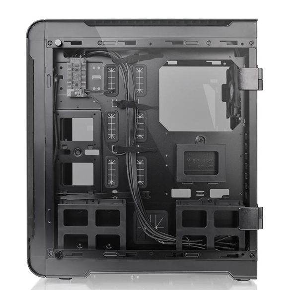 Case Thermaltake View 32 Tempered Glass RGB Edition Mid-tower Chassis ...