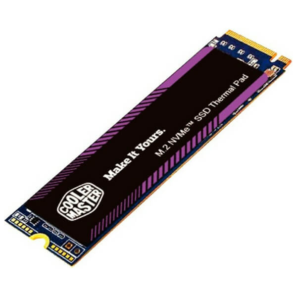 Coolermaster M.2 Nvme SSD Thermal PAD - Accessories (PER.645298)
