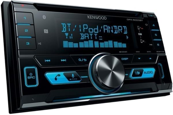 Kenwood Dpx-5000bt - Ηχοσυστηματα αυτοκινητου (PER.659429)