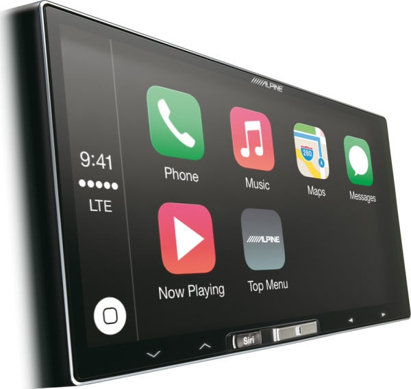 Alpine Ilx-700 7'' Capacitive Wvga Touch Screen - Ηχοσυστηματα ...