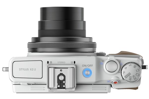 Olympus Xz-2 White - Ψηφιακες φωτογραφικες μηχανες (PER.659654)