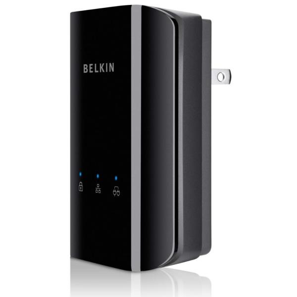 Belkin F5d4085cr Powerline Av500 - Homeplug (PER.660255)