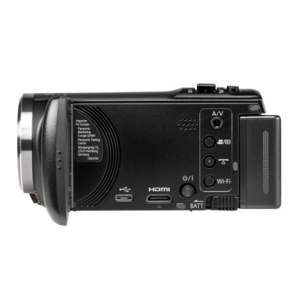 Panasonic Hc-v270 Black - Ψηφιακες βιντεοκαμερες (PER.660463)