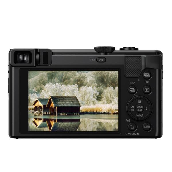 Panasonic Lumix Dmc-tz80 Black - Ψηφιακες φωτογραφικες μηχανες (PER.660492)