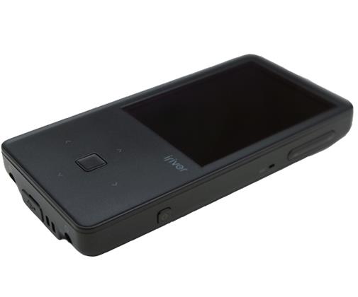 Iriver E150 8GB Black - Mp3 player (PER.660630)