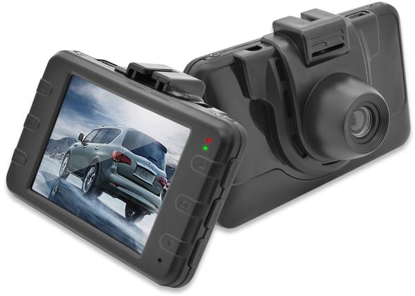 Ednet 87231 Dash CAM HD 720p - Car cameras (PER.660837)
