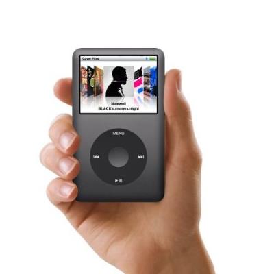 Apple Ipod Classic 160gb Black Mc297 - Mp3 player (PER.661473)