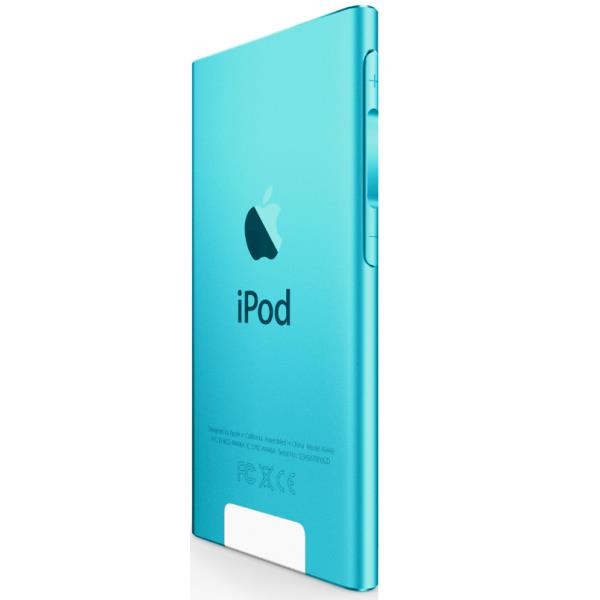 Apple Md477 Ipod Nano 16gb 7G Blue - Mp3 player (PER.661540)