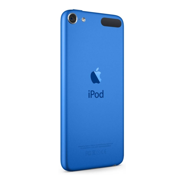 Apple Ipod Touch 6gen 128gb Blue - Mkwp2 - Mp3 player (PER.661663)