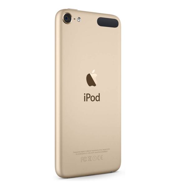 Apple Ipod Touch 6gen 128gb Gold - Mkwm2 - Mp3 player (PER.661664)