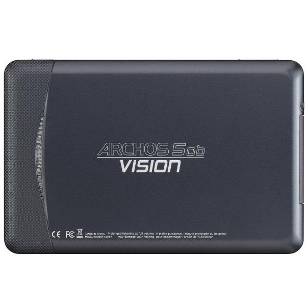 Archos 50B Vision 8GB MP4 Player - Media player (PER.662795)